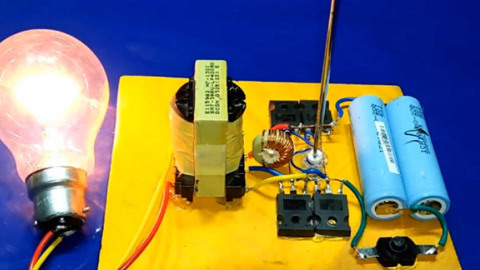 家里面的电路要形成电流,就必须要组成一个回路吗?