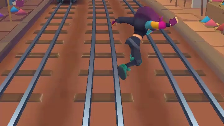 地铁酷跑但是gg修改器