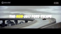 2017款福特翼虎 SYNC3车载实时路况导航