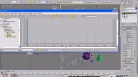 动画主界面轨迹视图(track view)简介及项目与关键点 3dsmax_动画...