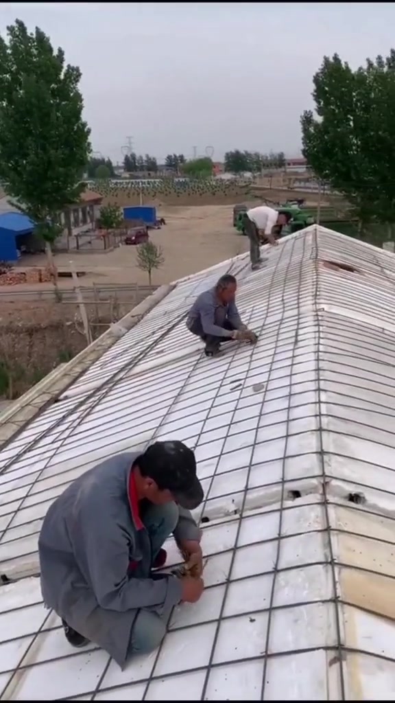 790每平30天完工框剪免拆模板结构能否成为农村建房趋势2339315951