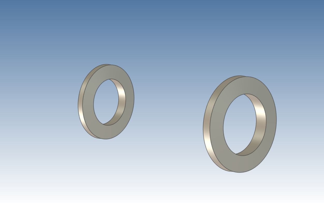 第5届成图大赛-油封参数化设计