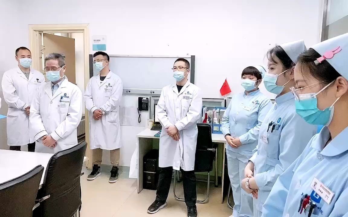 车祸受外伤怎么办?黑龙江中德骨科医院急诊创伤科早交班