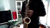小上海SAX 二手雅马哈紫标62中音萨克斯