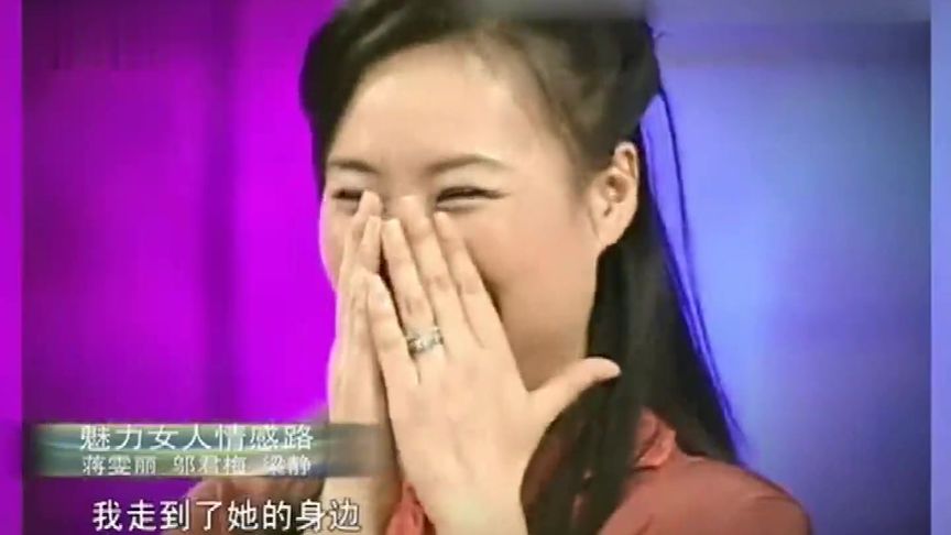 邬君梅丈夫讲述,自己与邬君梅是怎样相识的,好甜蜜