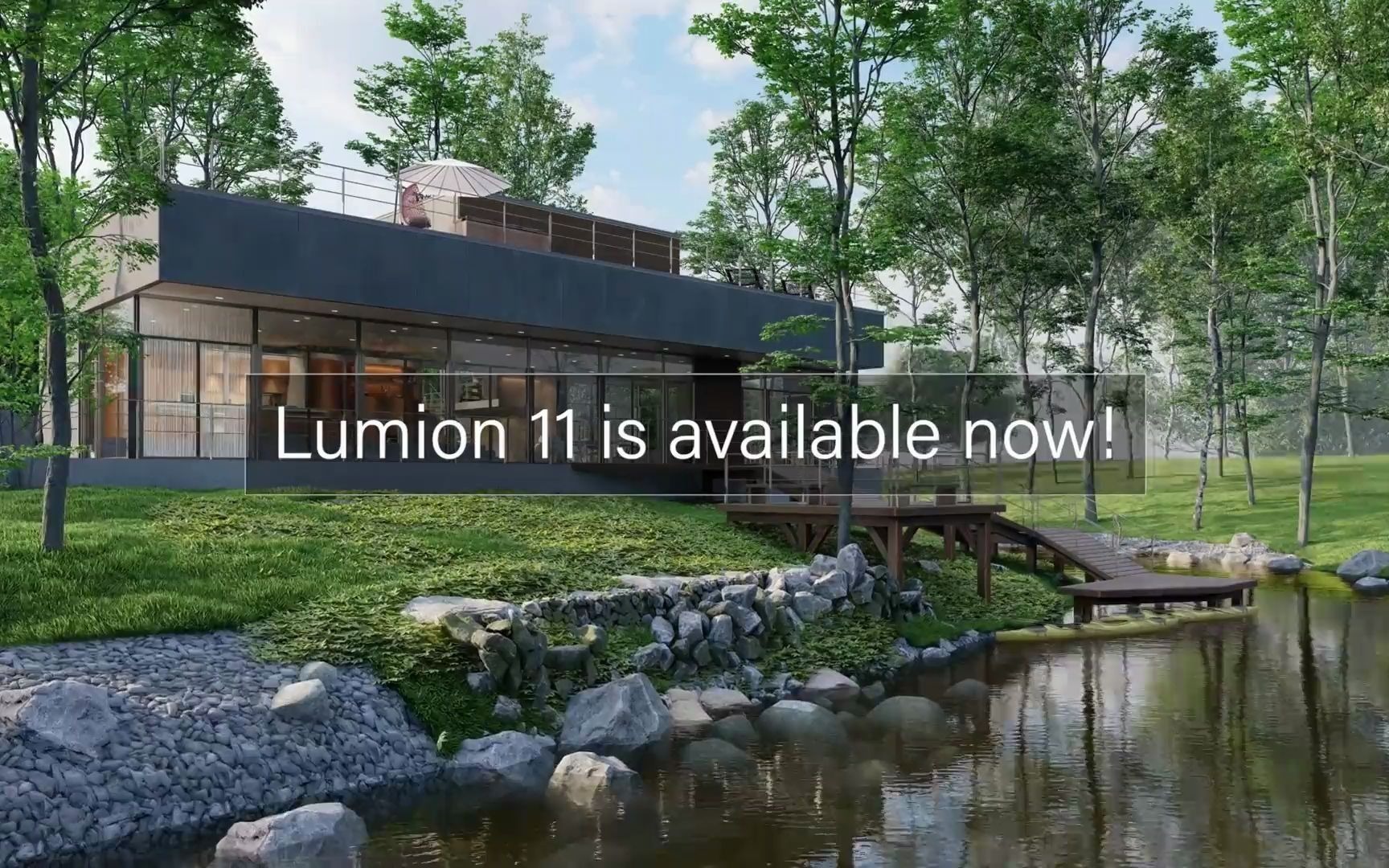 Lumion Pro建筑可视化软件V11版 RRCG人人素材