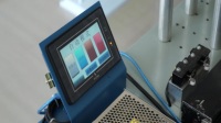 PLC、人机界面合伺服电机定位控制