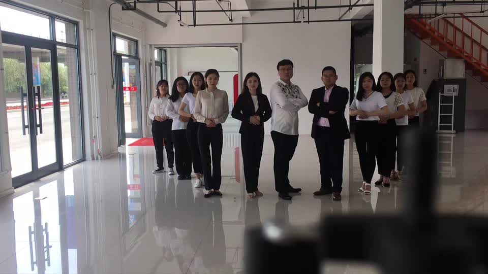 公司制作宣传片