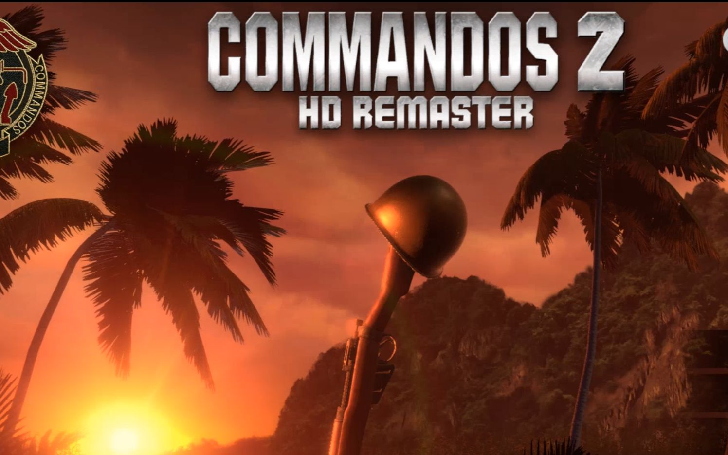 盟军敢死队2 高清重制版 全中文配音(繁中)剧情(非攻略,尬配警告)