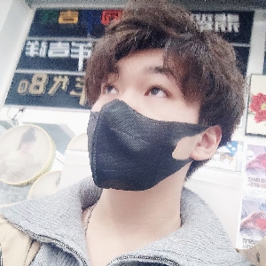 昨日黑 