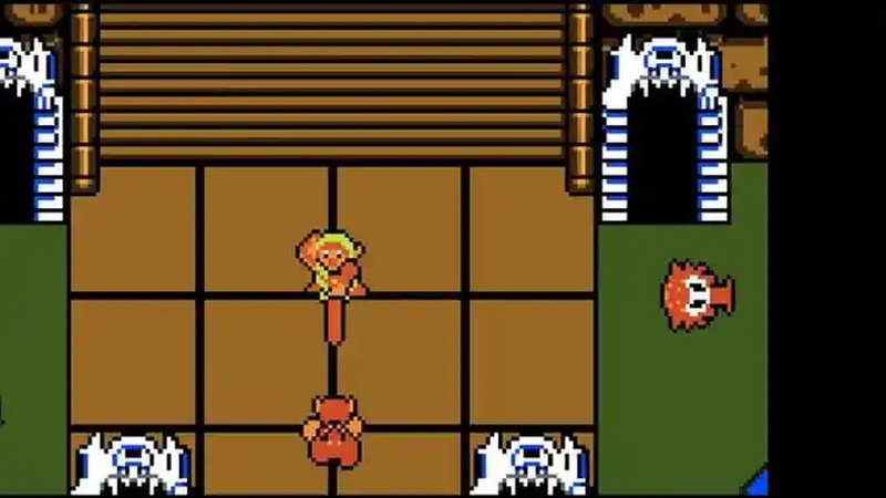 塞尔达传说:众神的三角力量黑暗世界BGM