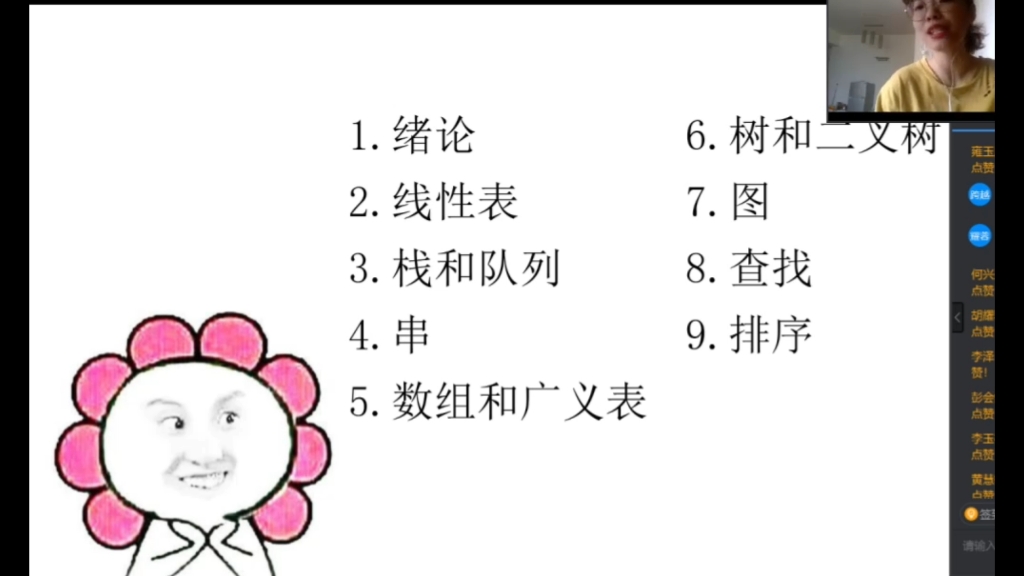 云南专升本数据结构