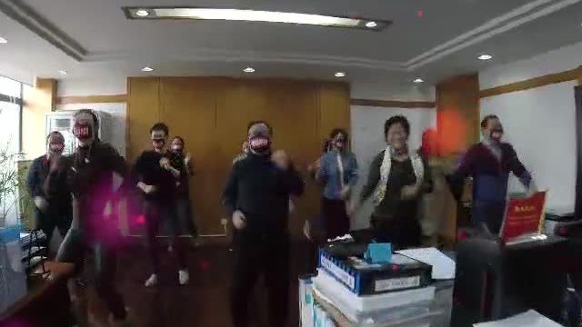 大学老师也能这么嗨###常州信息职业技术学院