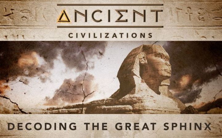 纪录片.古代文明.S01E07.狮身人面像.2018[高清][英字]