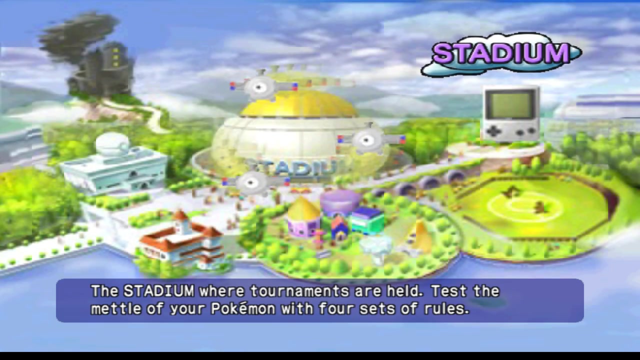 【闺男游戏】宠物小精灵竞技场