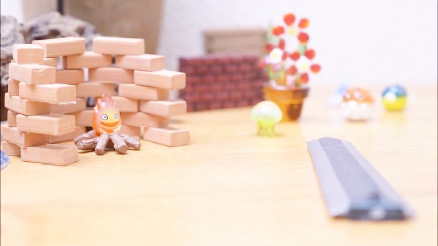 迷你厨房,定格动画,宝剑的修理