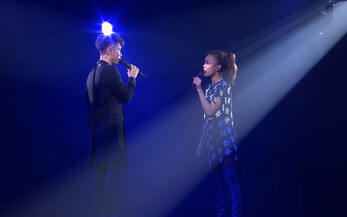 ...2015 (Live)——容祖儿&李克勤演唱会Live(2015) 1080P 高清无字幕版