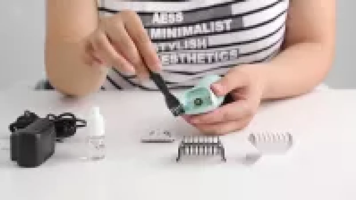 理发器使用说明