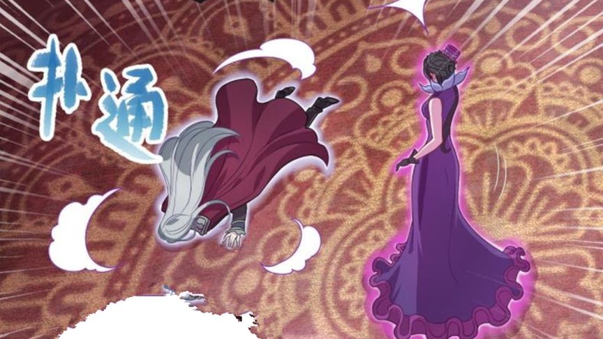 叶罗丽第九季02:黎灰独吞灵犀之力,成为最强boss