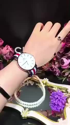 DW手表 好看又实用呐,你们心动了吗