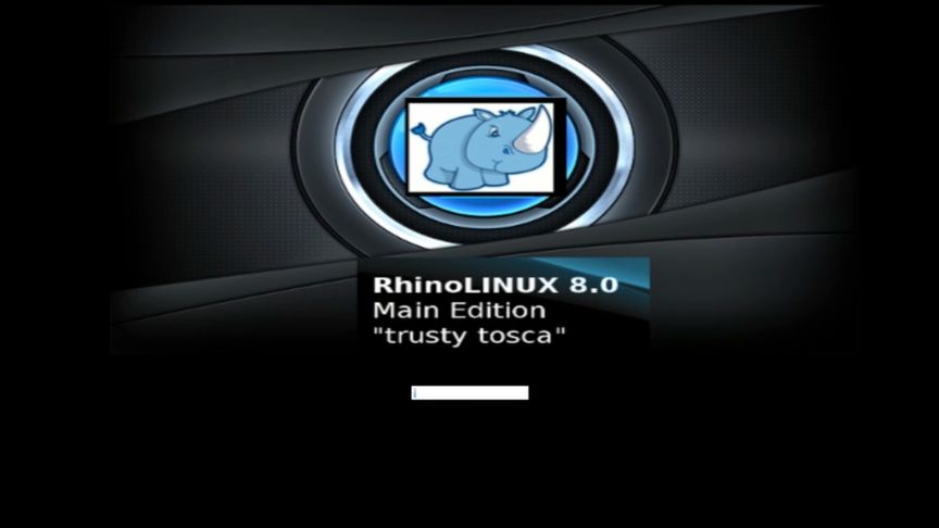 【基于Ubuntu 14.04的冷门桌面操作系统】RhinoLINUX 8.0版安装体