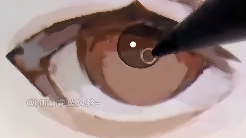 强推!被这笔刷硬控一分钟!简直好用到晕倒!无偿分享 ps/procreate/csp/...
