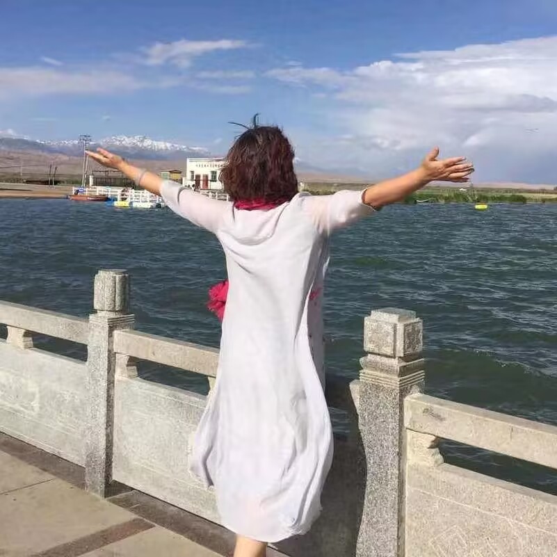 芸香橘子在深圳生活 