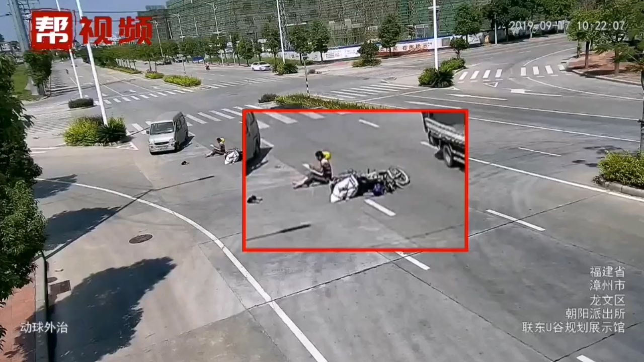 注意!驾乘摩托车的这些安全事项你知道了吗