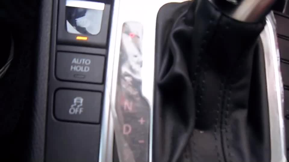 迈腾电子刹车和自动驻车【来自懂车帝车友圈】