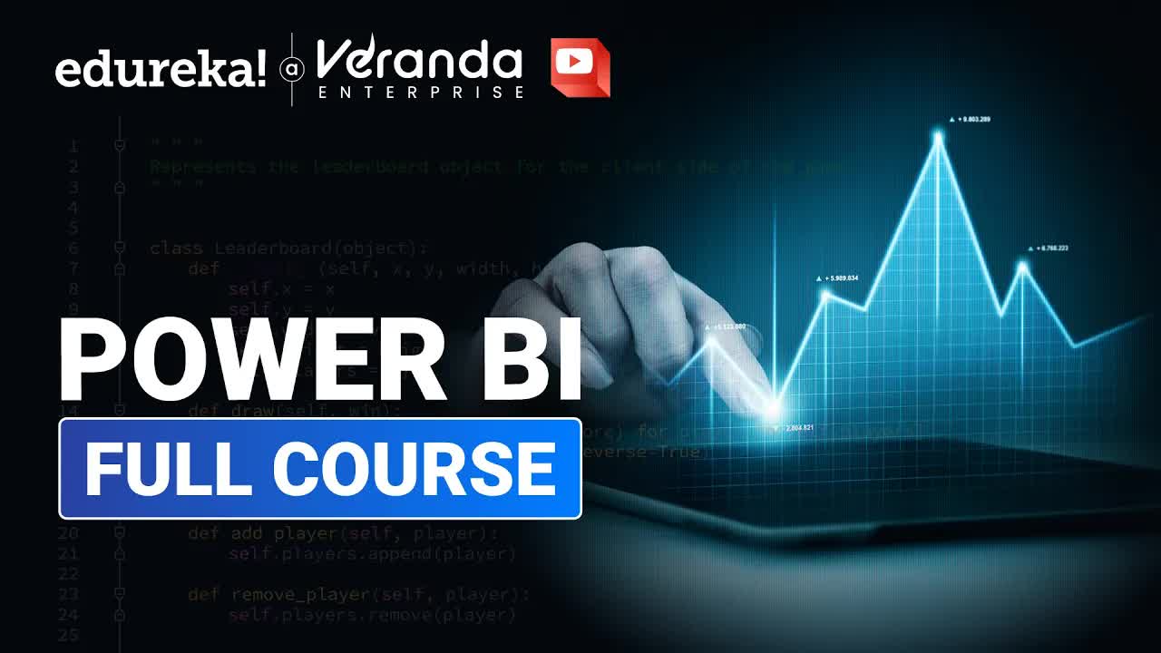 ...BI 完整课程 - 10 小时 | 学习 Power BI | Power BI 初学者教程 [2024