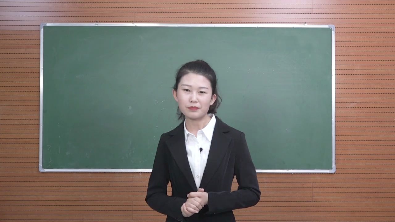 【教师资格证面试】结构化答题示范视频2—课观教师派出品