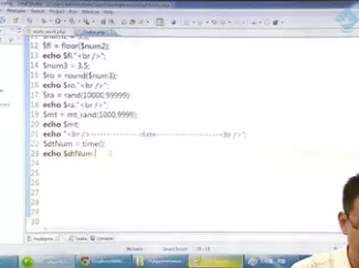 php从入门到精通 第17节 赢:php教程新手上路