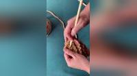 A899卡卡米妮-小熊围巾织法