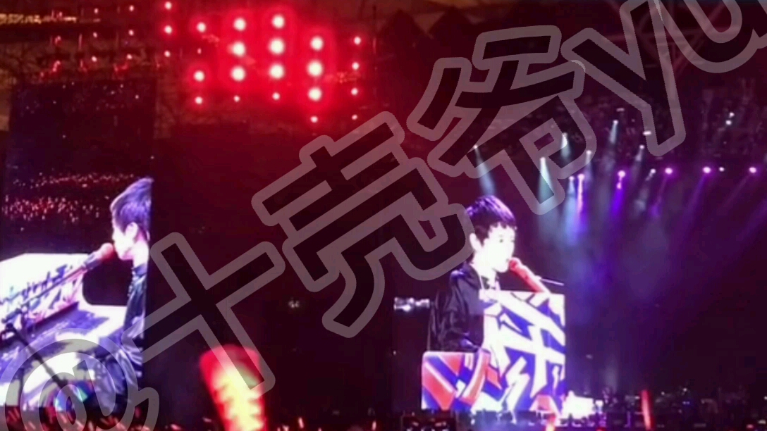 回顾2018年华晨宇火星鸟巢演唱会