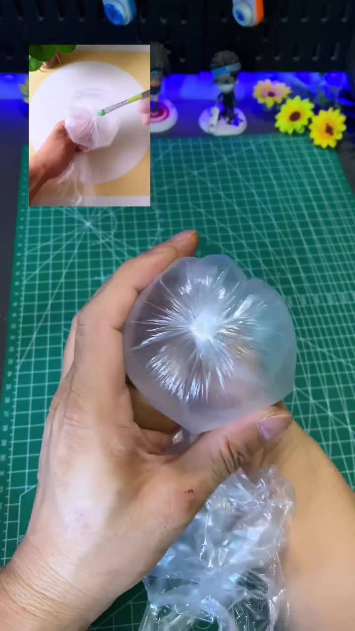 手工:画画原来如此简单