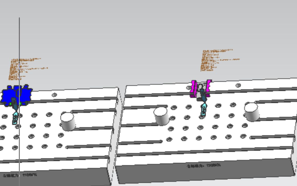 单工程向上翻边模