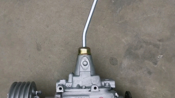 皮带轮离合器四速变速箱农机四不像工程机械改装