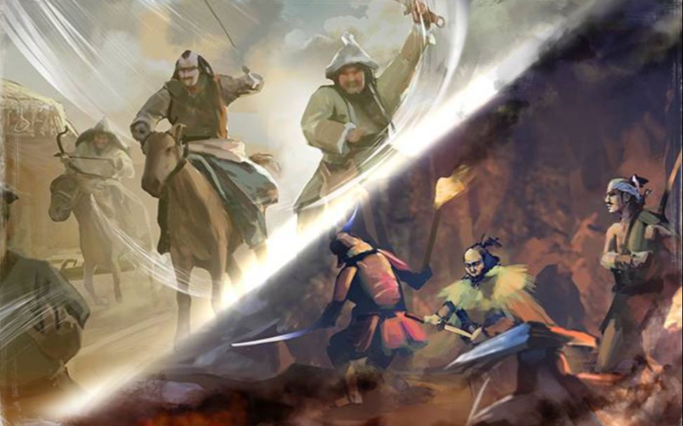 【豪杰成长计划】剧情模式攻略-(明世宗朱厚熜)南倭北虏