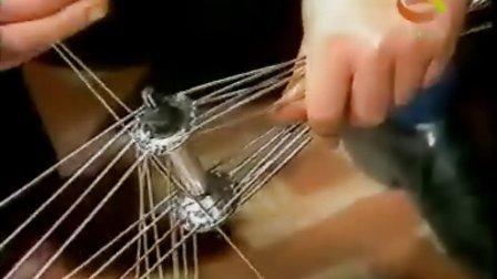 自行车拆装与修理