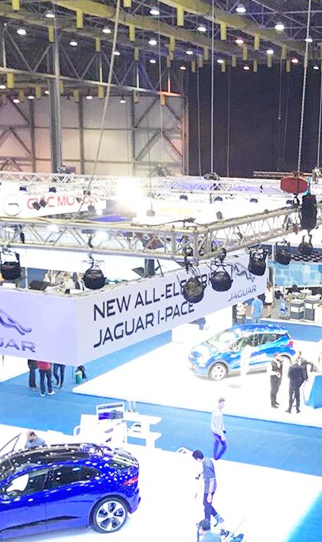 2020年法国新能源电动车展(E-Motorshow)为线上展览会