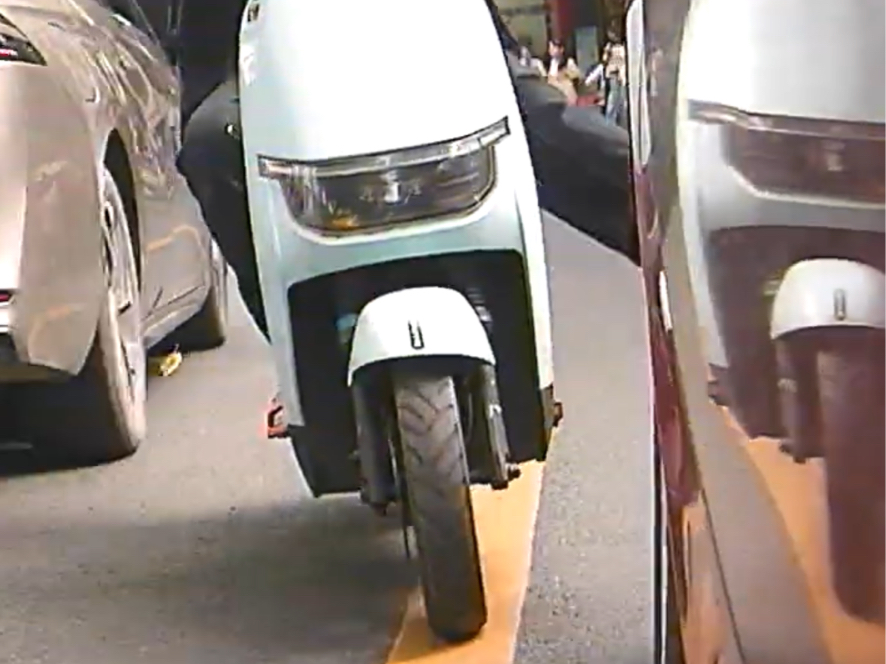 广州疯批电动车