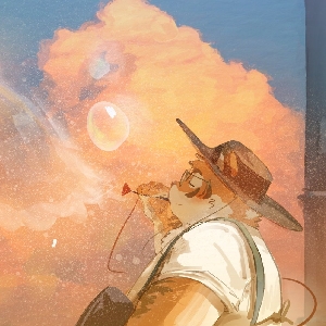 会飞的熊熊不太瘦 