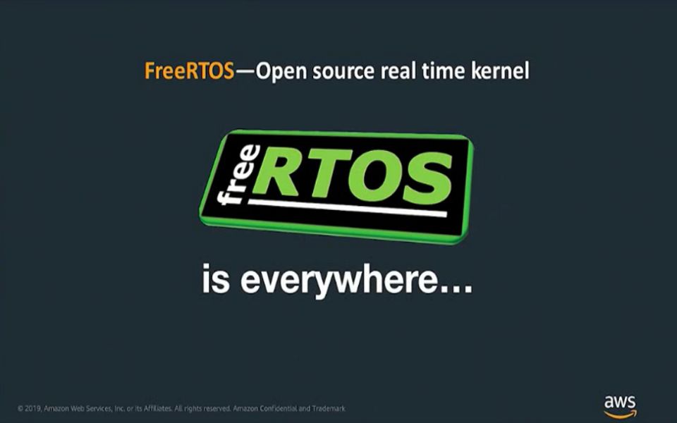 【RTOS】实时操作系统: FreeRTOS (微内核)