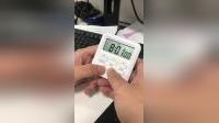 电子计时器的使用模式-如何设置北京时间与闹玲