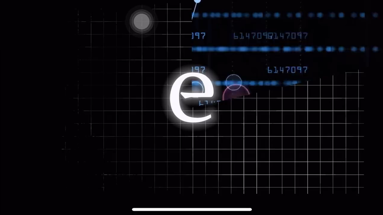 你知道数学里的e它怎么来的吗