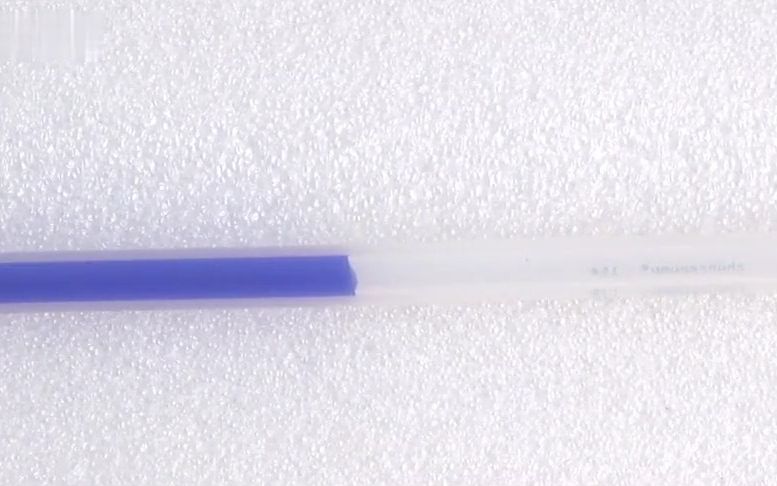 蠕动泵液体传输的脉冲现象