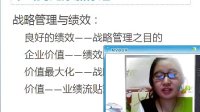 企业战略管理-视频学习