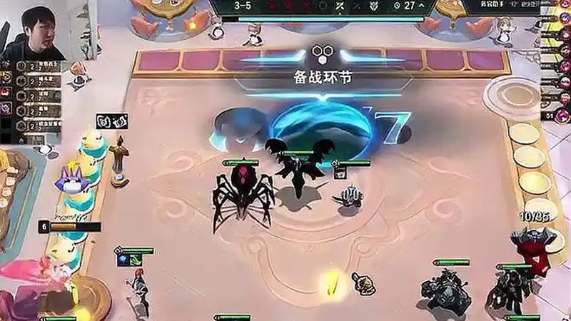 红莲八级爽追三星四费,顶级大头上演唐门暗器暴雨梨花针