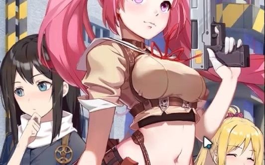 首款二次元SLG手游?还是末日丧尸题材?