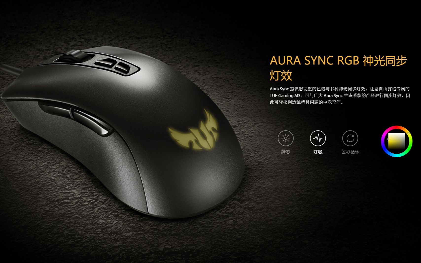 三个华硕M3飞行堡垒鼠标谁能拿到?